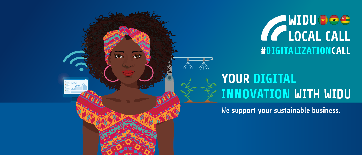 Local Call: #DigitalizationCall | WIDU